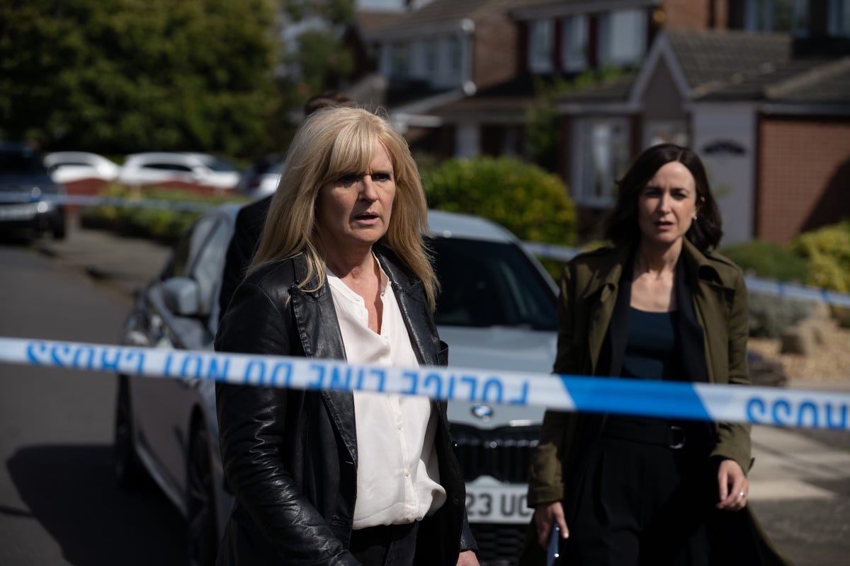 First look at ITV's gripping new police drama Protection