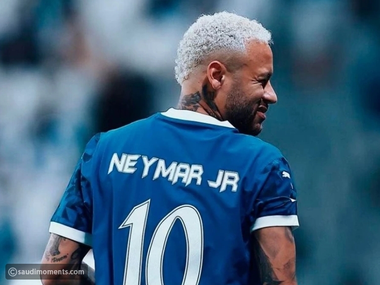 Neymar Leaves Al Hilal with $150 Million and One Goal