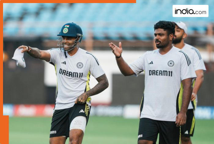 India vs England 3rd T20I Match Live Score and Updates: Suryakumar ... India vs England 3rd T20I Match Live Score and Updates: Suryakumar ...