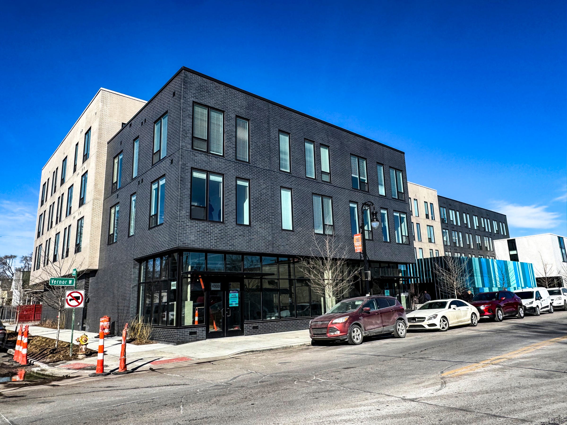 La Joya Gardens opens on formerly vacant block in southwest Detroit