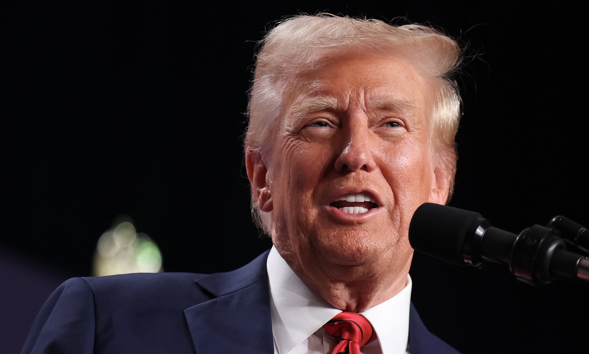 Trump pauses ALL federal grants, loans and other assistance, memo says