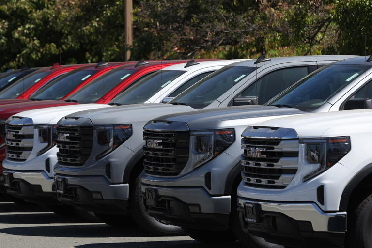 GM Earnings Beat Expectations. Why the Stock Is Getting Crushed.