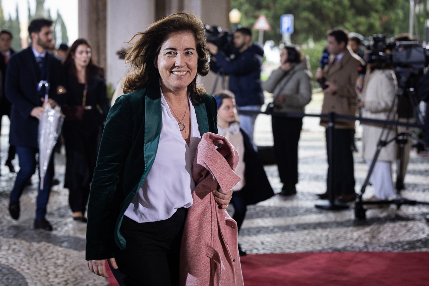 PS escolhe Ana Mendes Godinho para Sintra