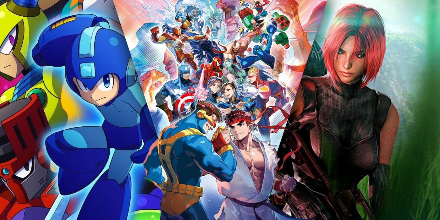 10 Forgotten Capcom Games That Need Sequels ASAP