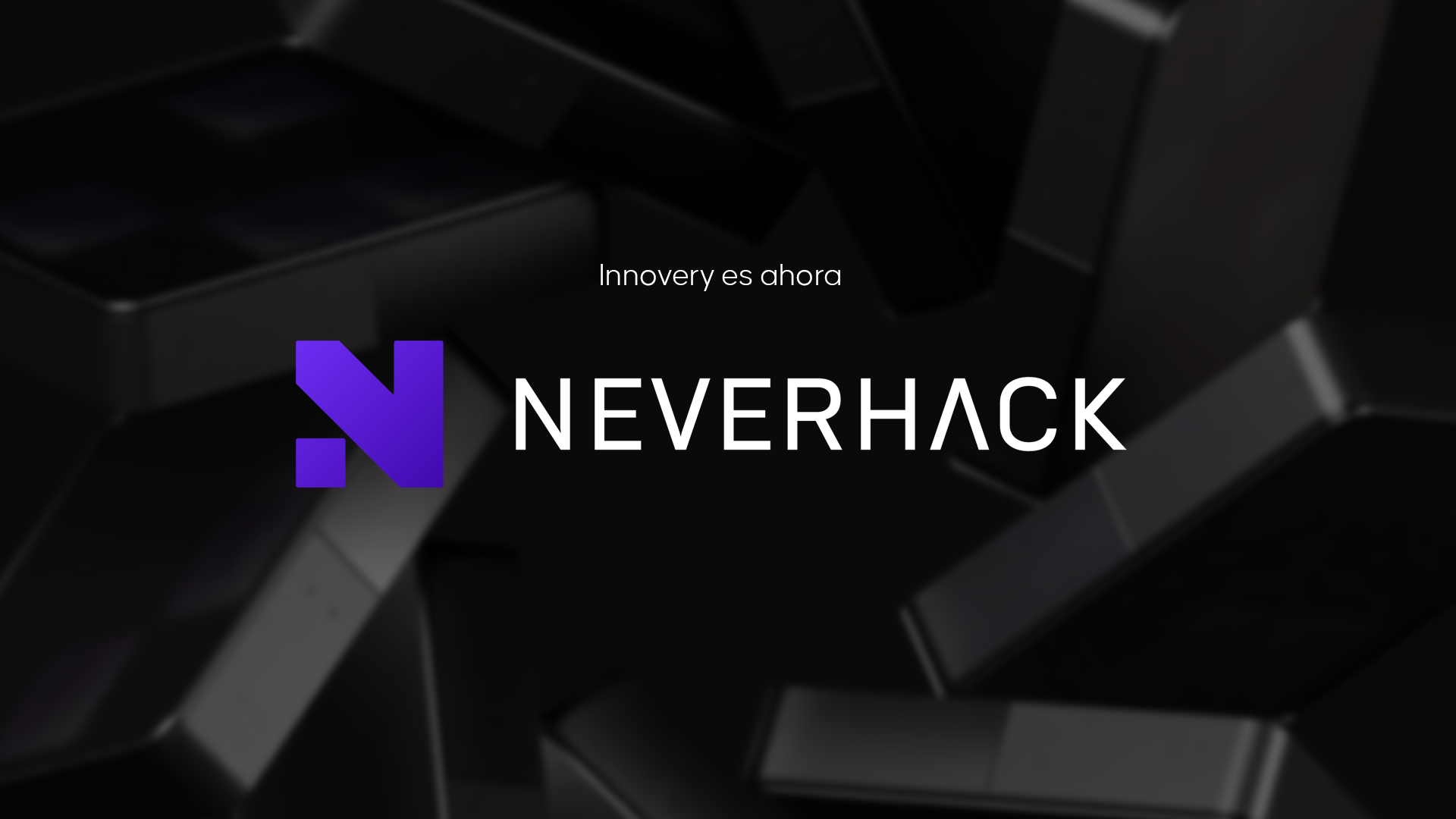 Innovery ya opera en España como NEVERHACK