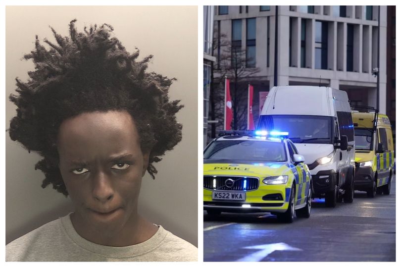 Inside Axel Rudakubana's 'hellish' life in jail from grim threats to ...