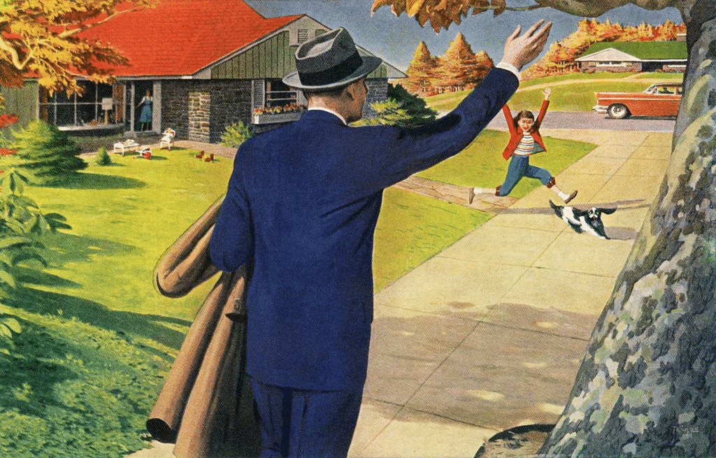 21 Classic Male Stereotypes from the ’50s and ’60s That Defined an Era