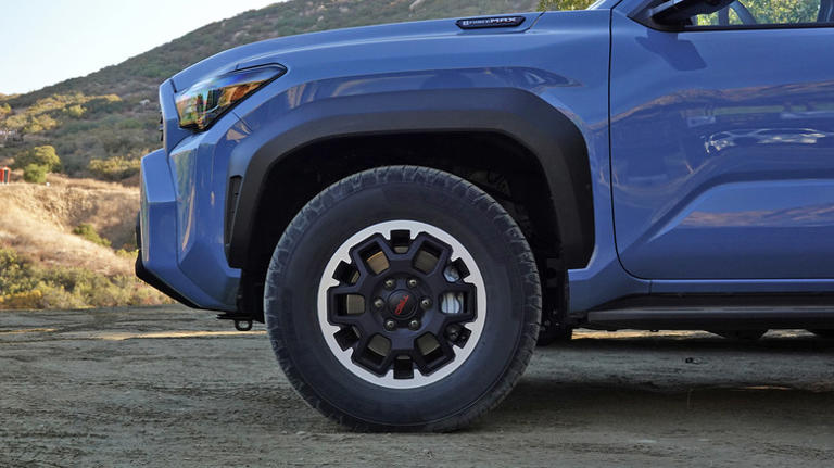 2025 Toyota 4Runner First Drive: All The Trims, All The Money, All The ...