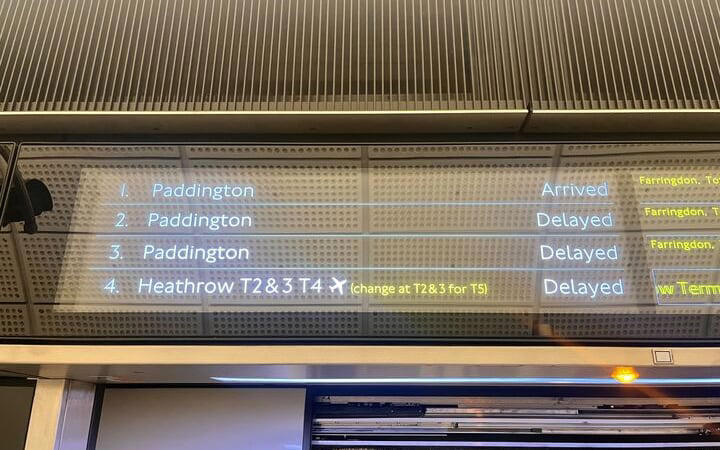 London travel news LIVE: Motorists continue to face 'severe delays ...