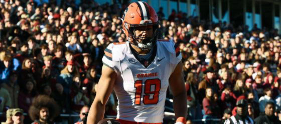 2025 NFL Draft Scouting Report: Oronde Gadsden II (TE – Syracuse)