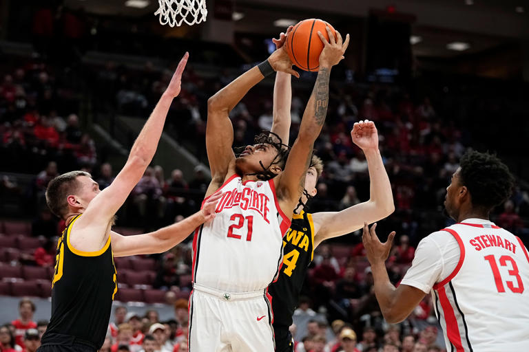 How to watch Ohio State basketball vs Iowa: Tip-off time, TV channel to watch game