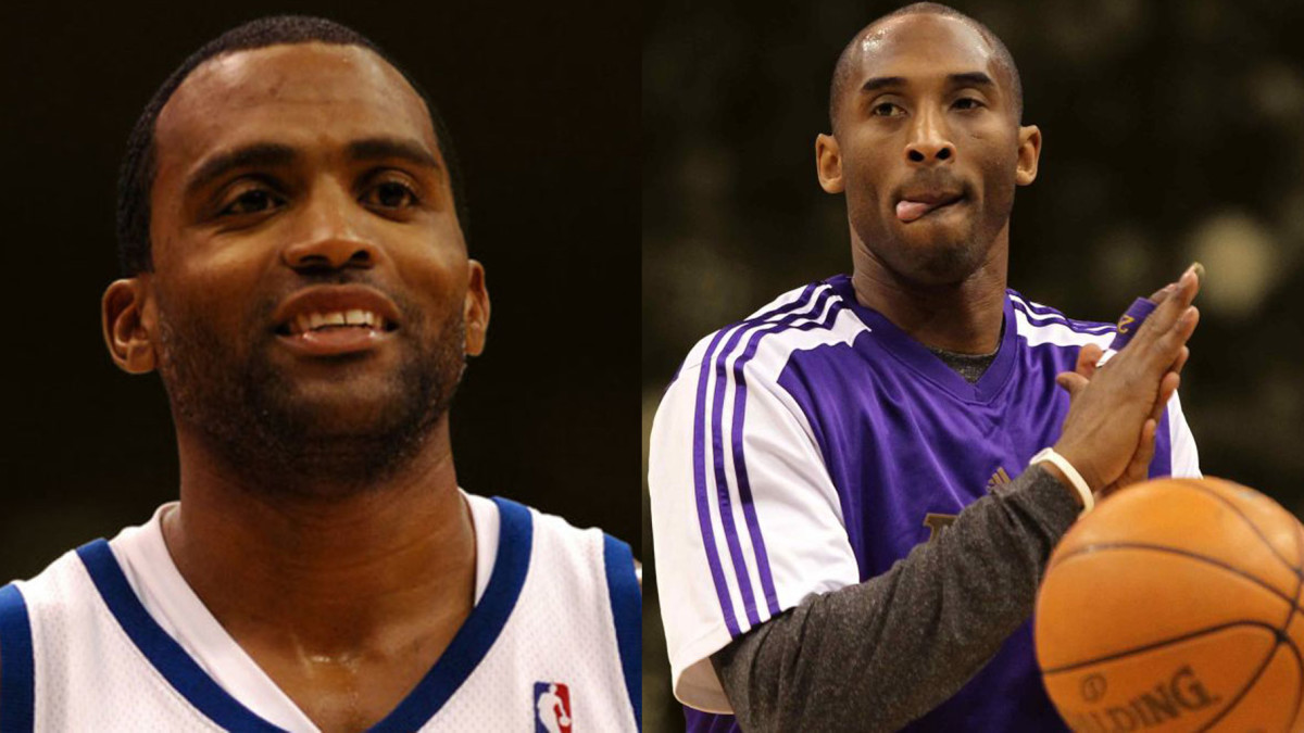 "Kobe, to me, was the best guard we've ever had" - Cuttino Mobley has ...