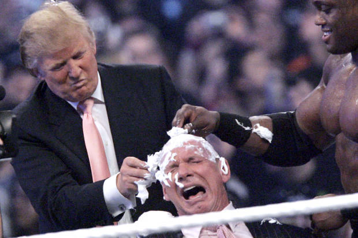 How Trump’s use of kayfabe could unlock new era for US-China ties