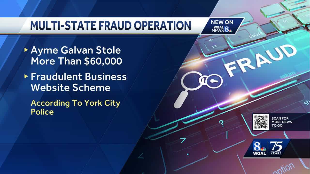 Woman charged in multi-state fraud operation after company lost more ...
