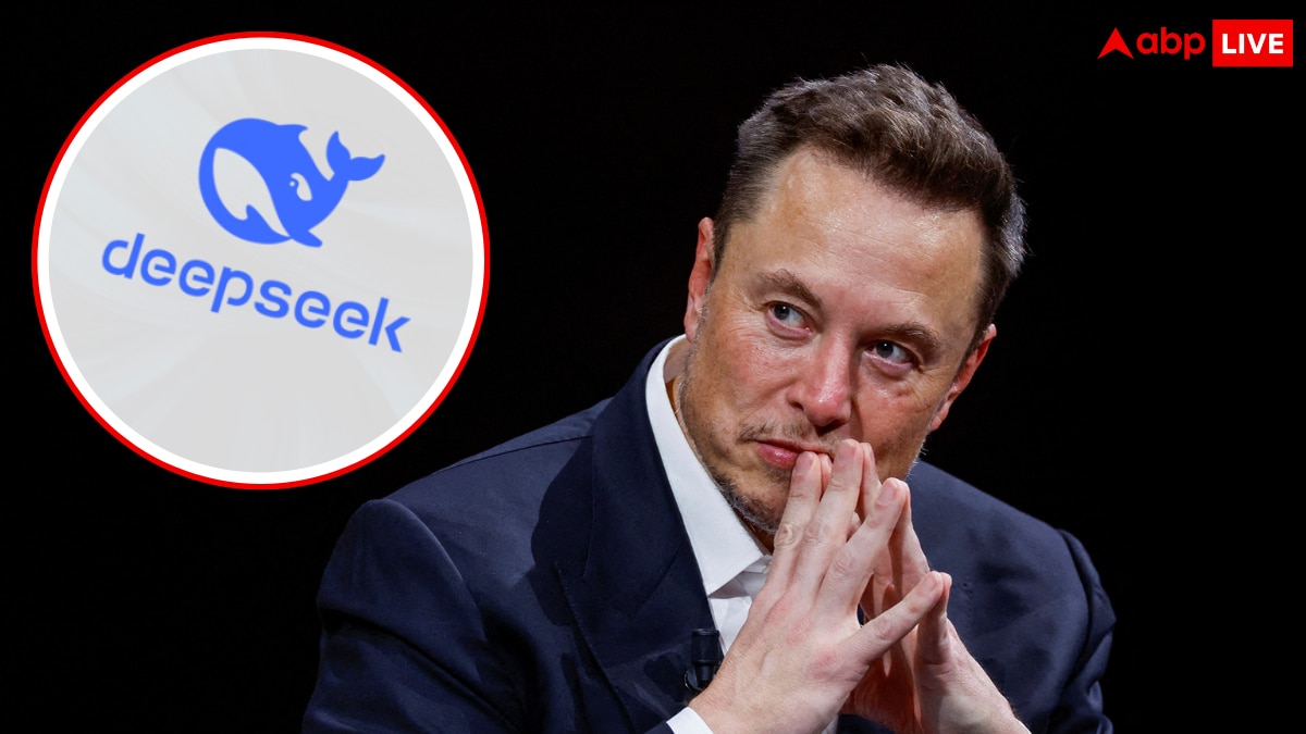 Elon Musk On DeepSeek AI: चीन की DeepSeek AI पर एलन मस्क ने उठाए सवाल ...