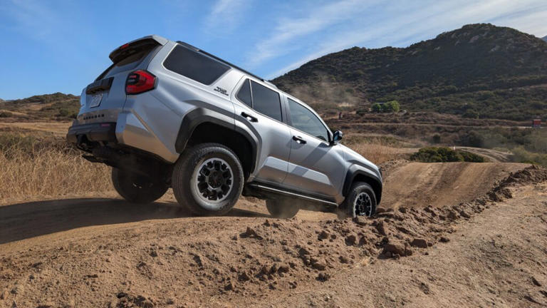 2025 Toyota 4Runner Review: Value In the Basics, Excess In the Luxuries