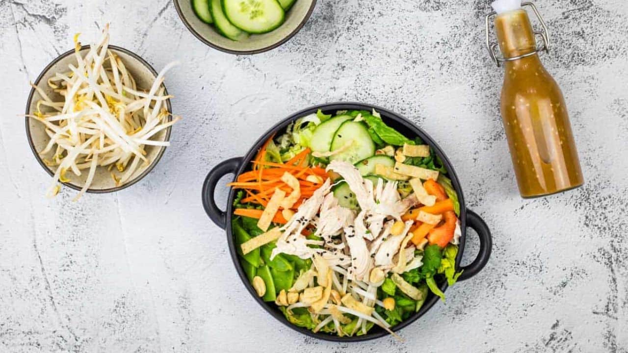 21 Power-Packed Salads To Energize Your Day