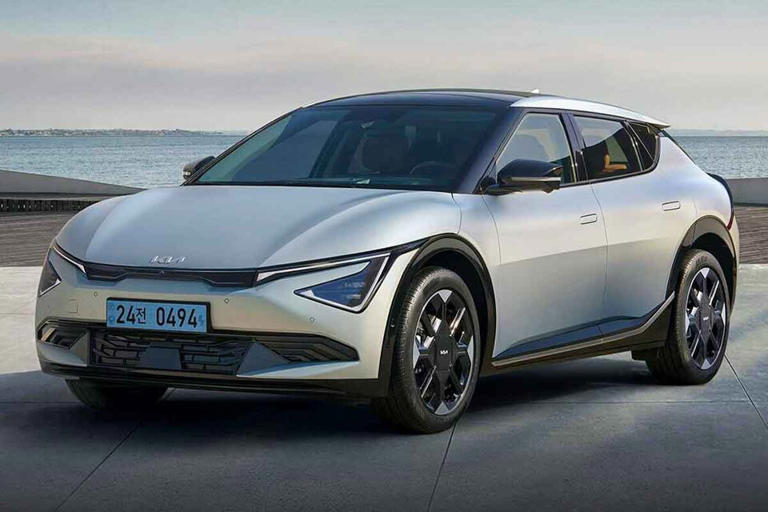 "실구매 3천만원대" 기아, 가성비 전기차 'EV6 스탠다드' 재출시 주목. BYD 견제