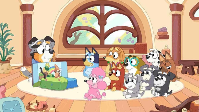 The children’s show that your grandmother loves too