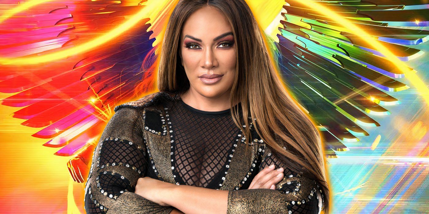 'I Would Love to Be Wonder Woman': The Rock's WWE Star Cousin Talks ...