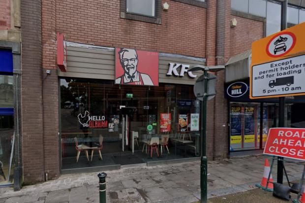 KFC confirm Oldham high street branch closed for good
