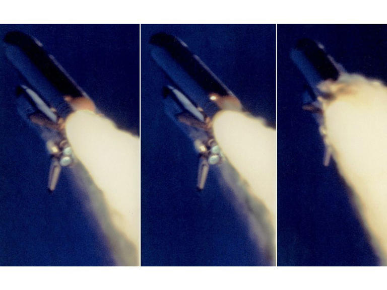 From the archives: The Space Shuttle Challenger exploded 39 years ago today