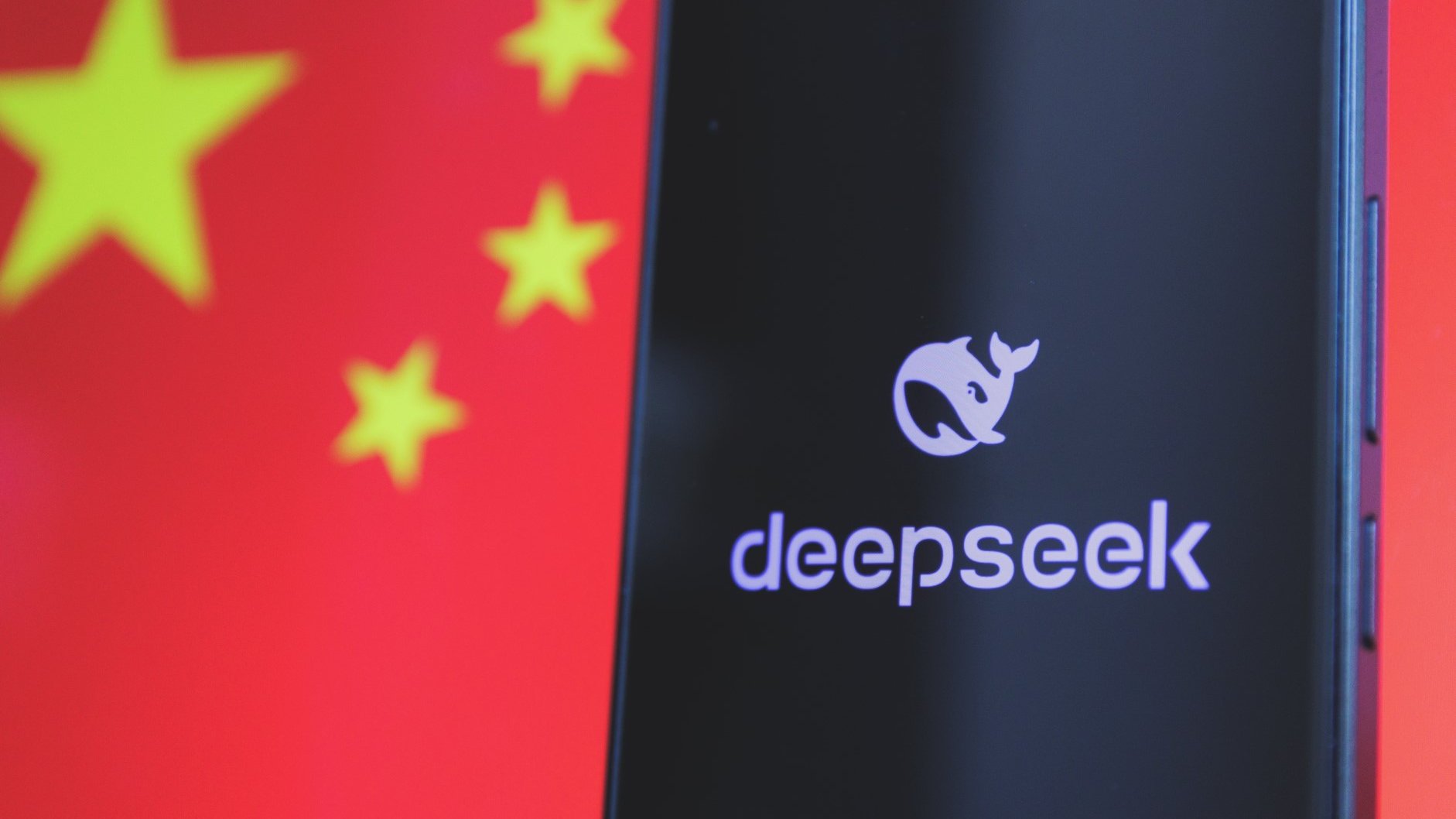 DeepSeek jest niebezpieczny. Cenzuruje informacje o Chinach i przesyła ...