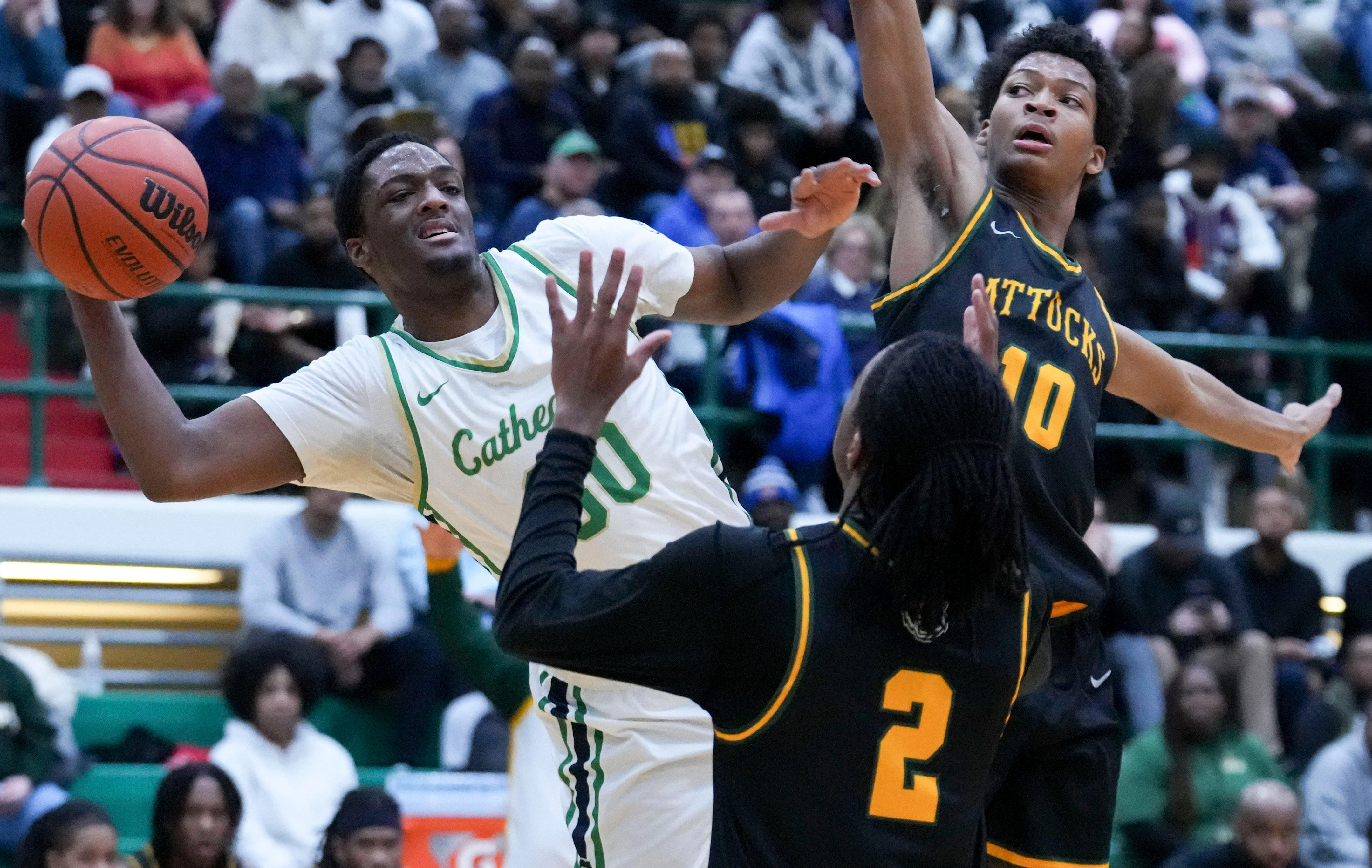 Cathedral picked to win boys basketball City, ahead of state runner-up ...