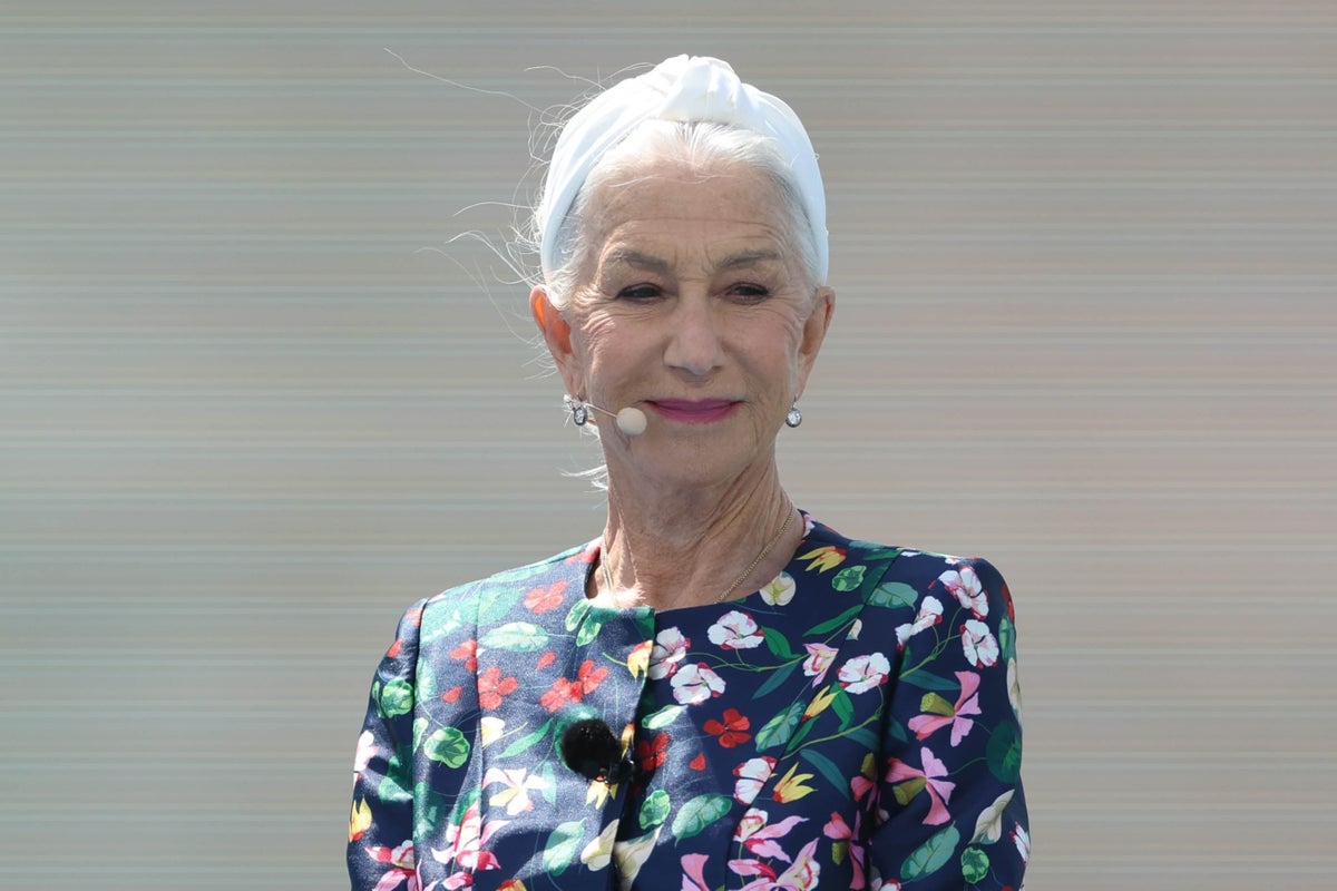 I tried the 12-minute daily workout Helen Mirren’s used for her ‘whole ...