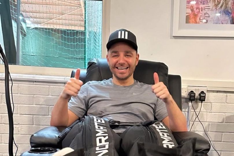 Adam Thomas says he 'couldn't bring himself to watch' brother's Love ...