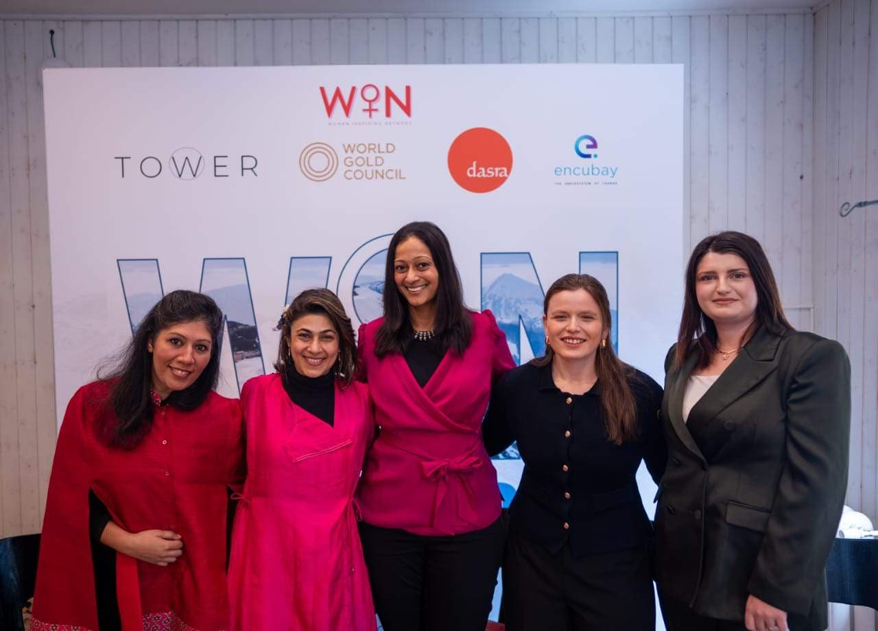 Women Inspiring Network (WIN) leads global dialogues at Davos 2025 ...