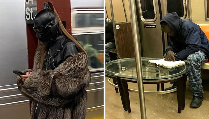 Subways Are Their Own Separate World And These 47 Photos Prove It