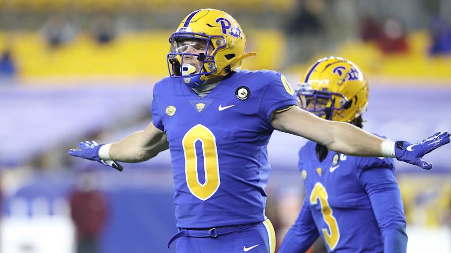 Former Pitt LB Signs With UFL Team