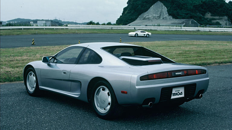 Nissan's Mid-Engine Supercar Could've Beaten The NSX To The Affordable ...