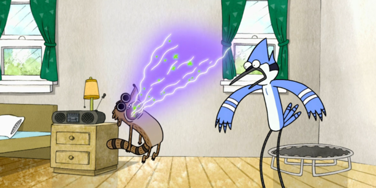 20 Best Regular Show Episodes, Ranked