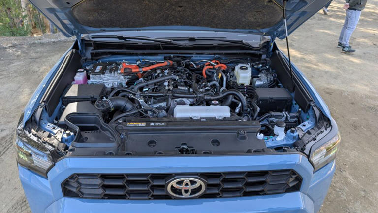 2025 Toyota 4Runner Review: Value In the Basics, Excess In the Luxuries