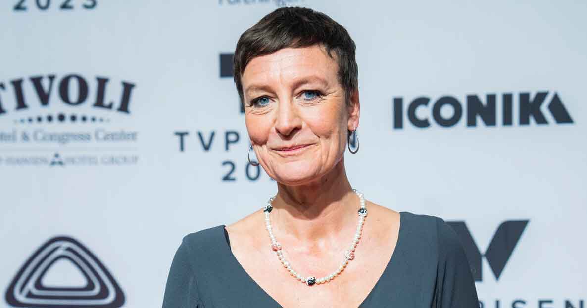 Janni Pedersen og kendt kollega sammen i nyt program