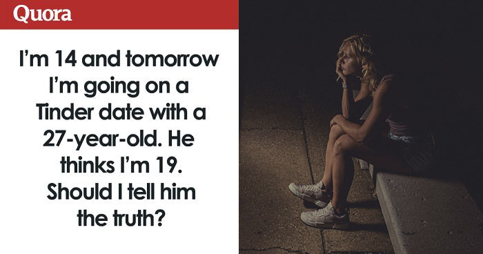 12 Of The Weirdest Or Most Unfortunate Quora Posts