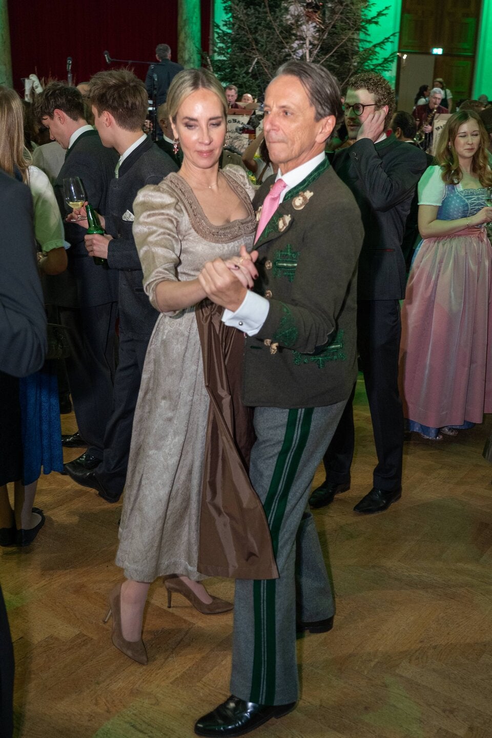 ORF-Star Nadja Bernhard: Liebes-Comeback mit dem Ex?