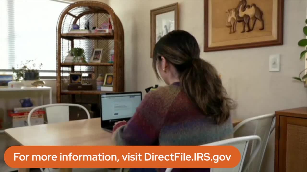 IRS Direct File | Morning Blend