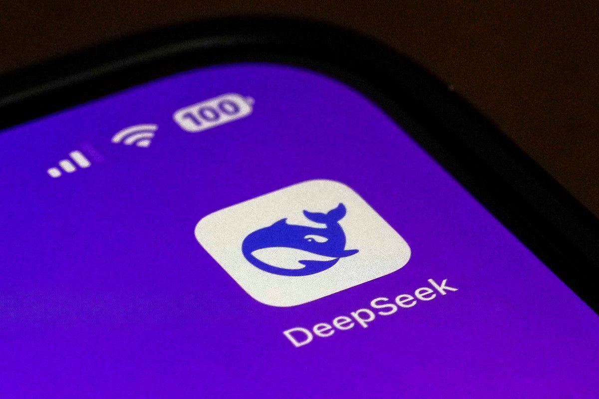 Upstart Chinese AI company DeepSeek's founder started out as a low-key ... Upstart Chinese AI company DeepSeek's founder started out as a low-key ...