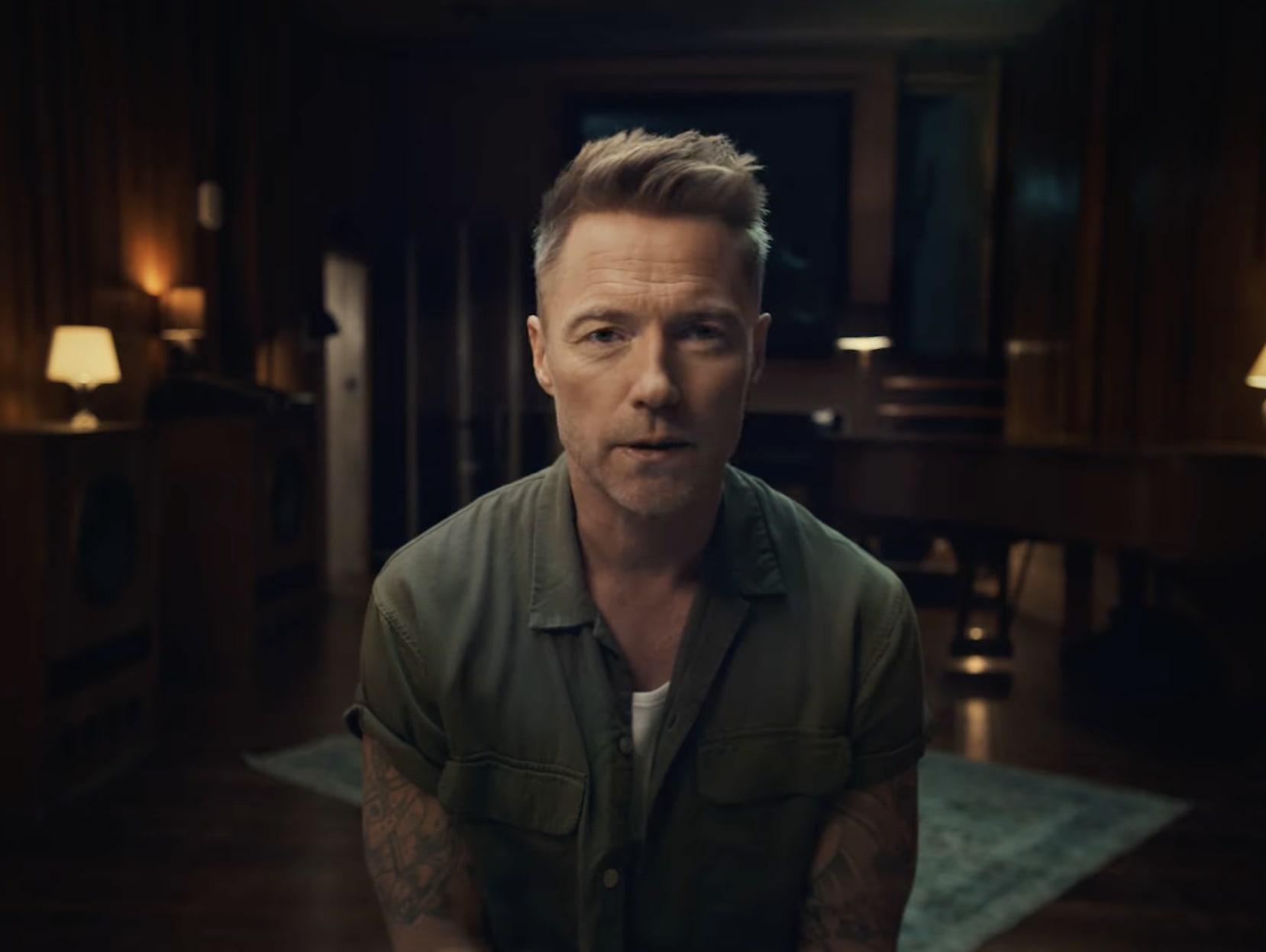 Ronan Keating found Louis Walsh revelations 'devastating' in Boyzone doc