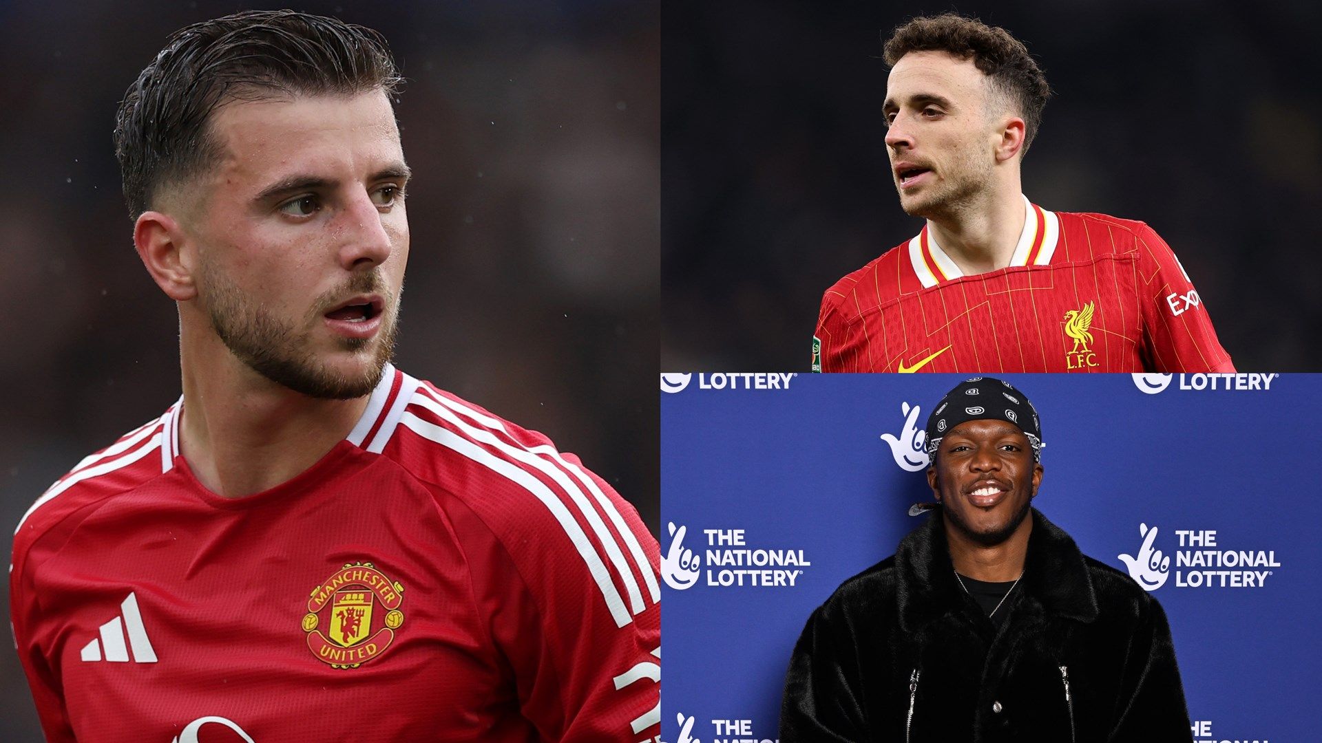 Man United and Liverpool stars team up to invest in new Baller League ...