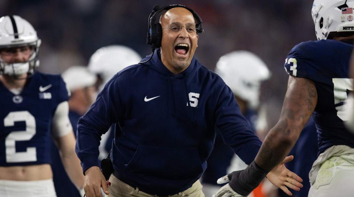 Why Penn State is Winning College Football's 2025 Offseason