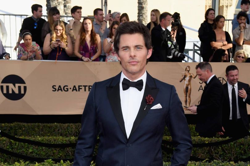 James Marsden's life away from Hollywood including famous ex-wife and ...