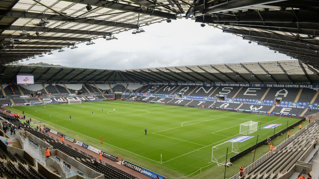 Swansea City officials have received 'death threats'
