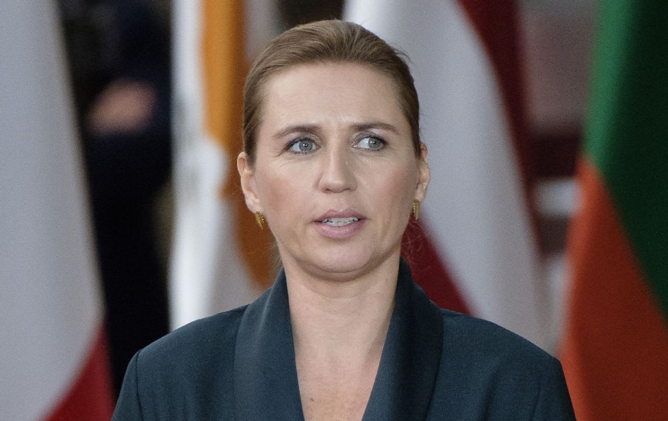 Danish Prime Minister seeks Europe's help to protect Greenland from ...