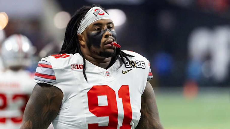 Commanders mock NFL Draft addresses NFC Championship deficiencies