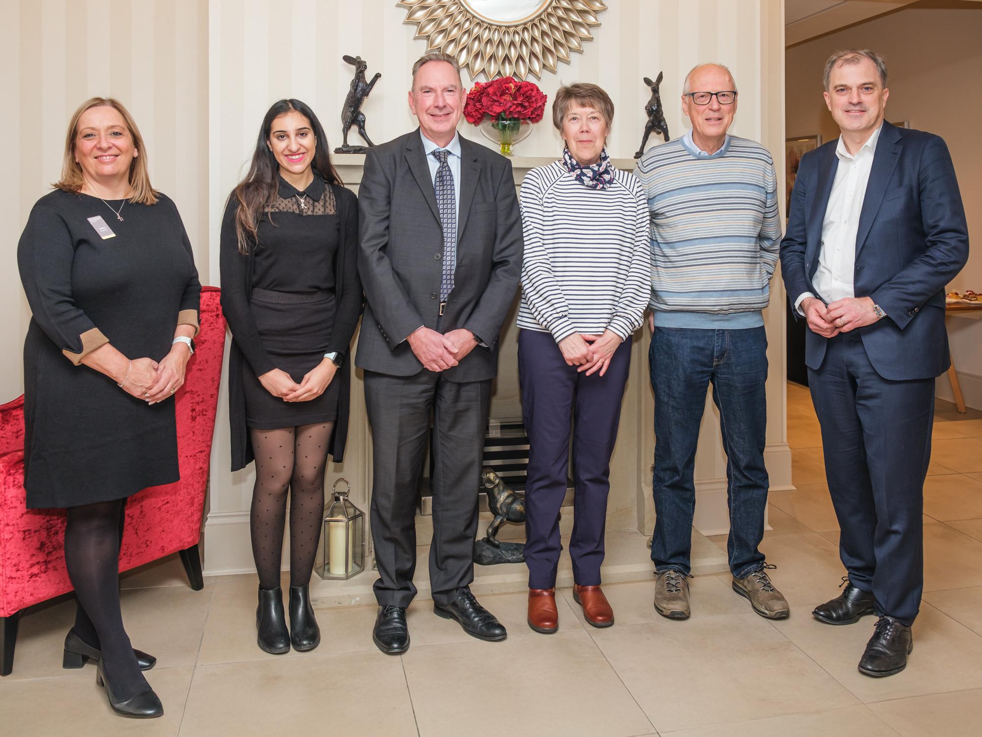 Skipton and Ripon MP Sir Julian Smith praises 'positive impact' of ...