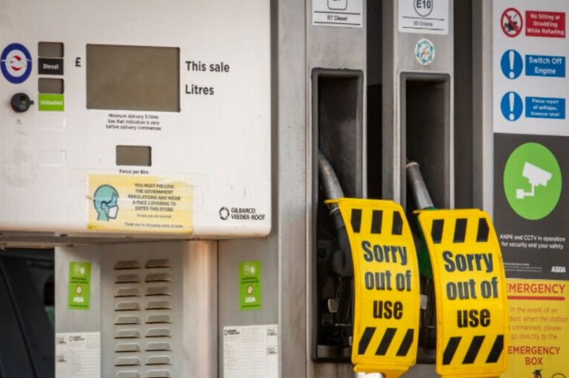 Tesco, Morrisons, Asda and Sainsbury's drivers warned of 'nationwide ...